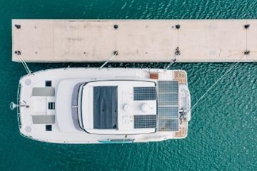 Used Power Catamaran for sale LEELOU 2019 FOUNTAINE PAJOT