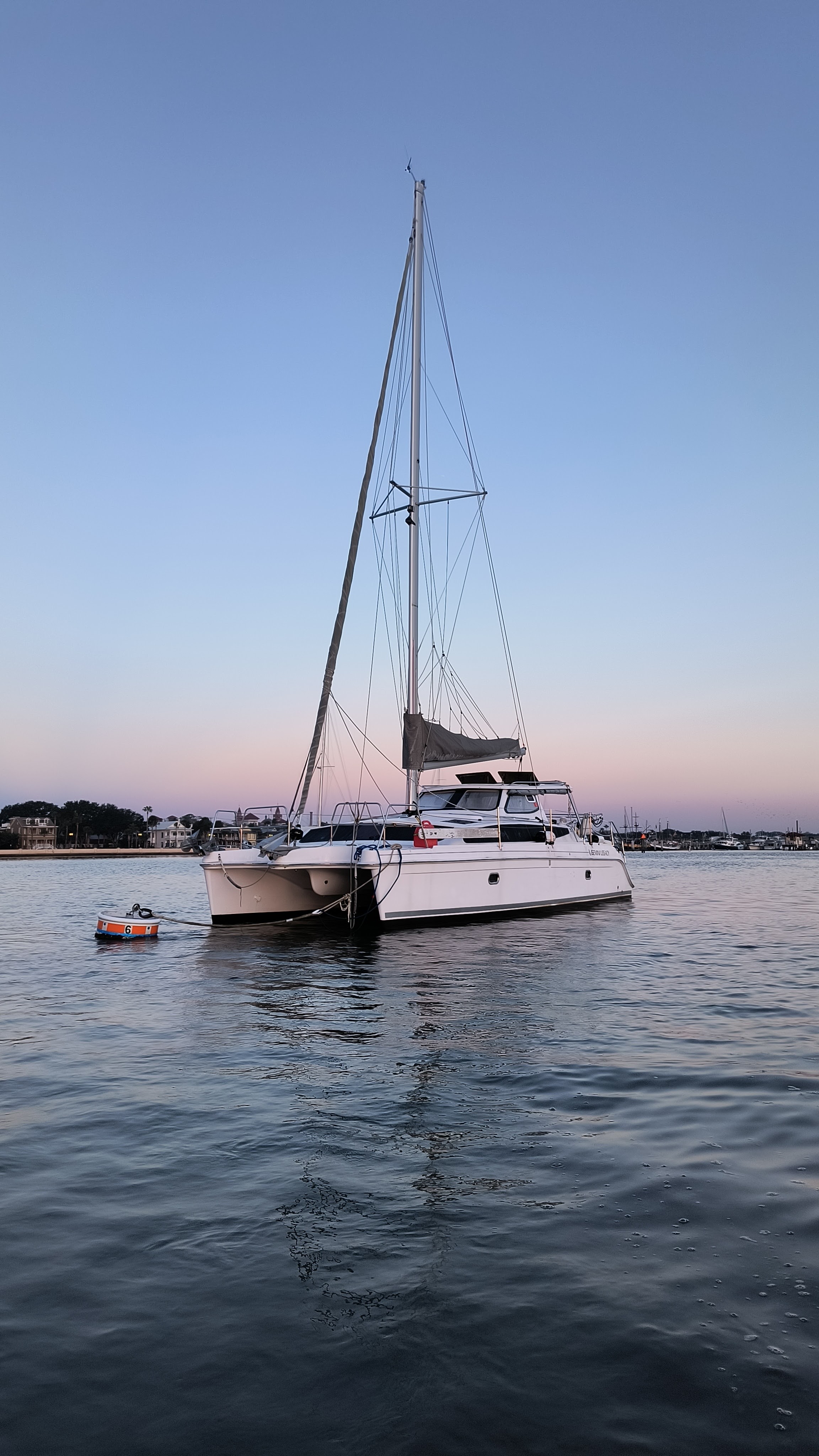 Used Sail Catamaran for sale OCTEMBER SECOND 2016 GEMINI