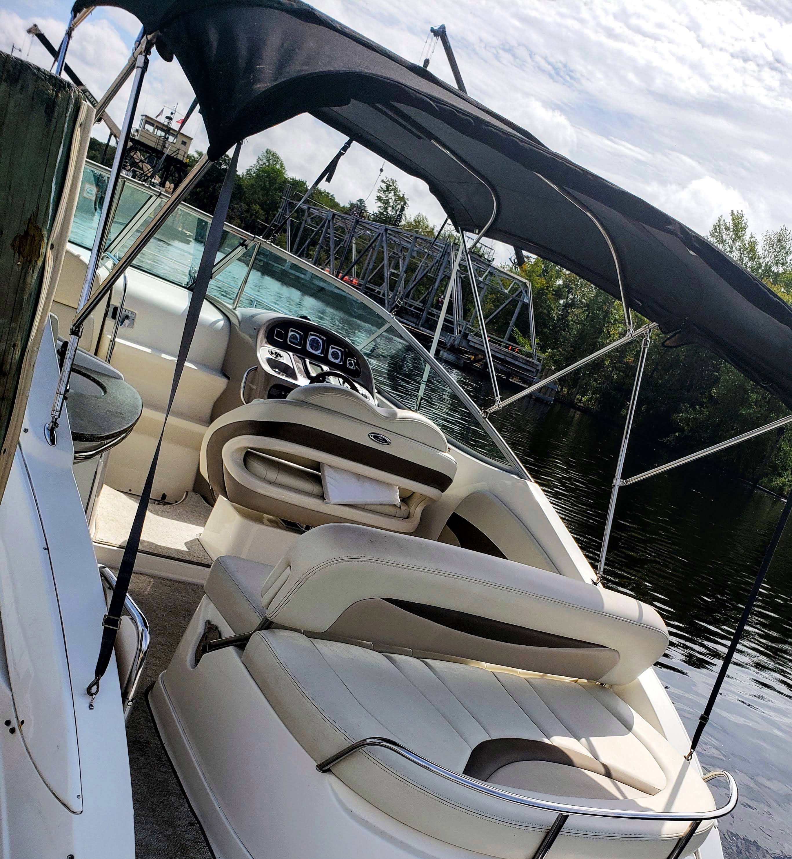 Used Power Monohull for sale BAD ALIBI 2008 Chaparral