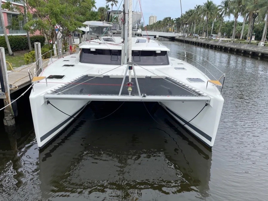 Used Sail Catamaran for sale SALT CRUSH 2019 FOUNTAINE