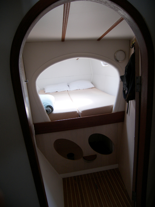 Sold Catamaran SHEARWATER 1995 Catana 411