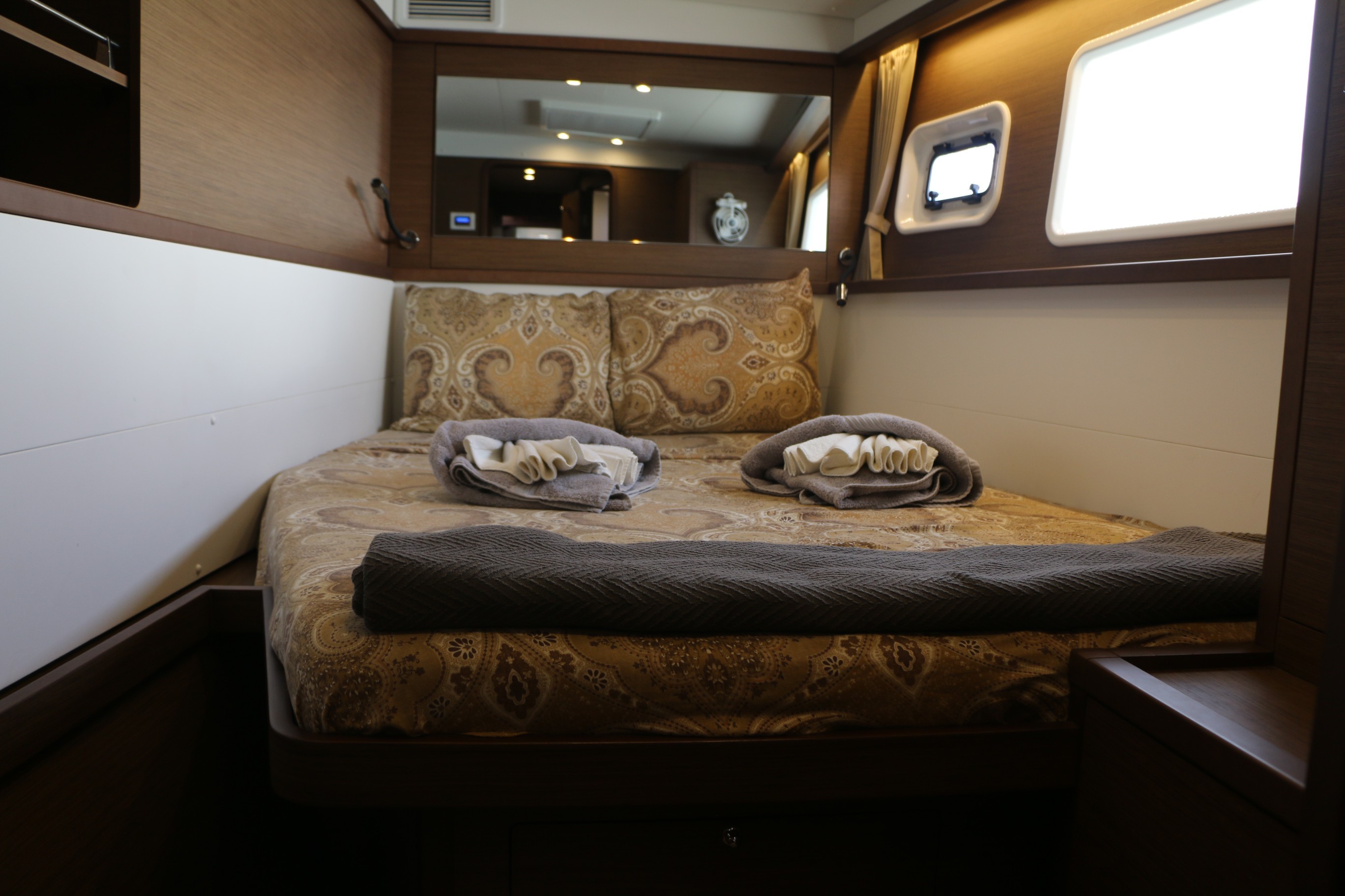 Used Sail Catamaran for sale SEA RUNNER III 2019 Lagoon 450