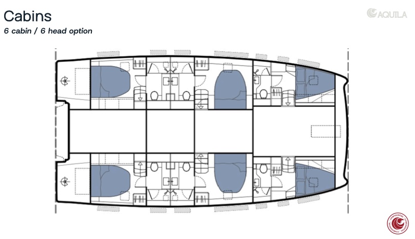 Discover Aquila Sailing Catamarans with The Catamaran Company