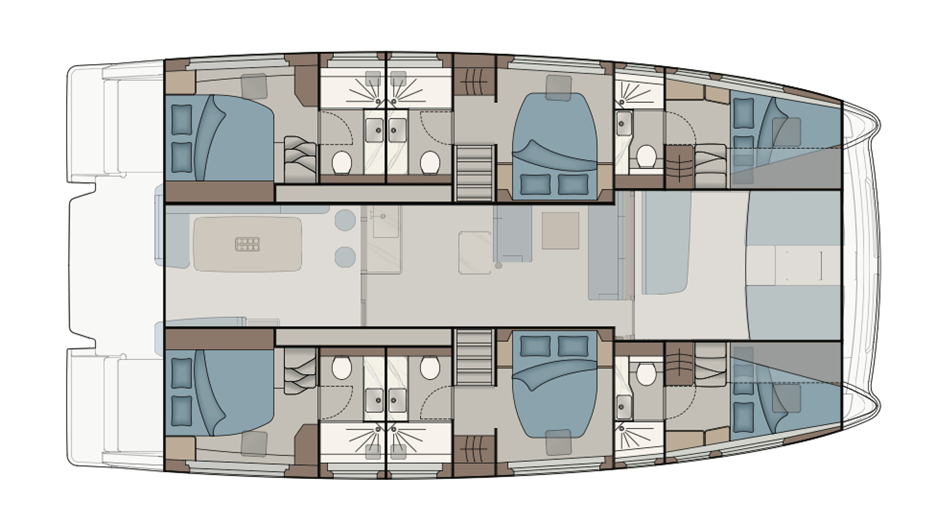 Discover Aquila Sailing Catamarans with The Catamaran Company