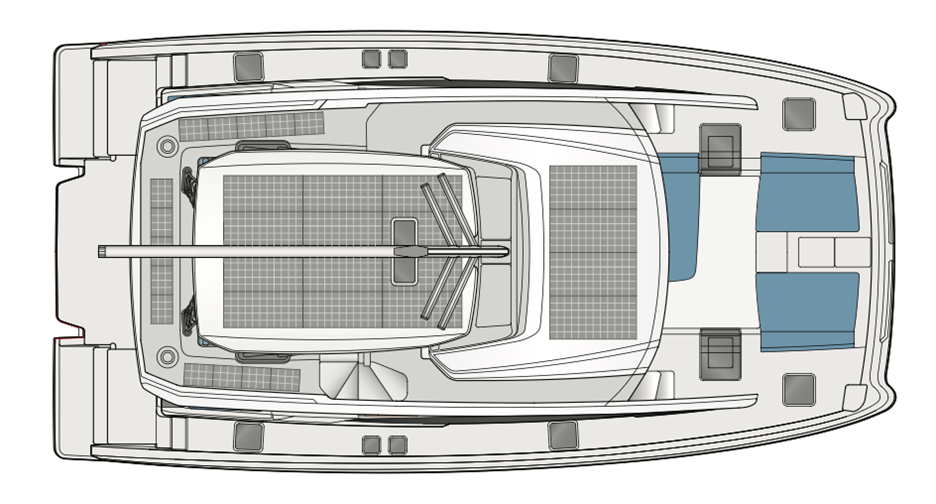 Discover Aquila Sailing Catamarans with The Catamaran Company