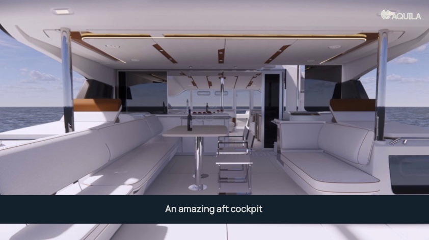 Discover Aquila Sailing Catamarans with The Catamaran Company