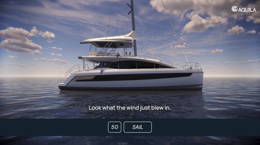 Discover Aquila Sailing Catamarans with The Catamaran Company