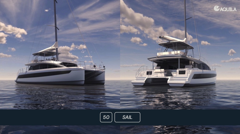 Discover Aquila Sailing Catamarans with The Catamaran Company