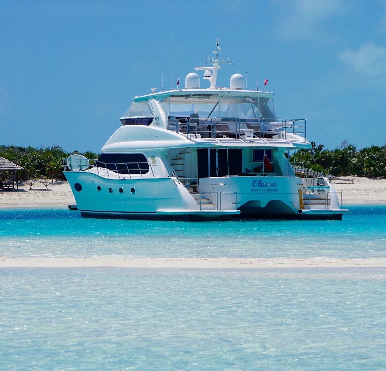 Used power Catamaran for sale: 2014 HORIZON YACHTS Horizon PC60 (60ft)