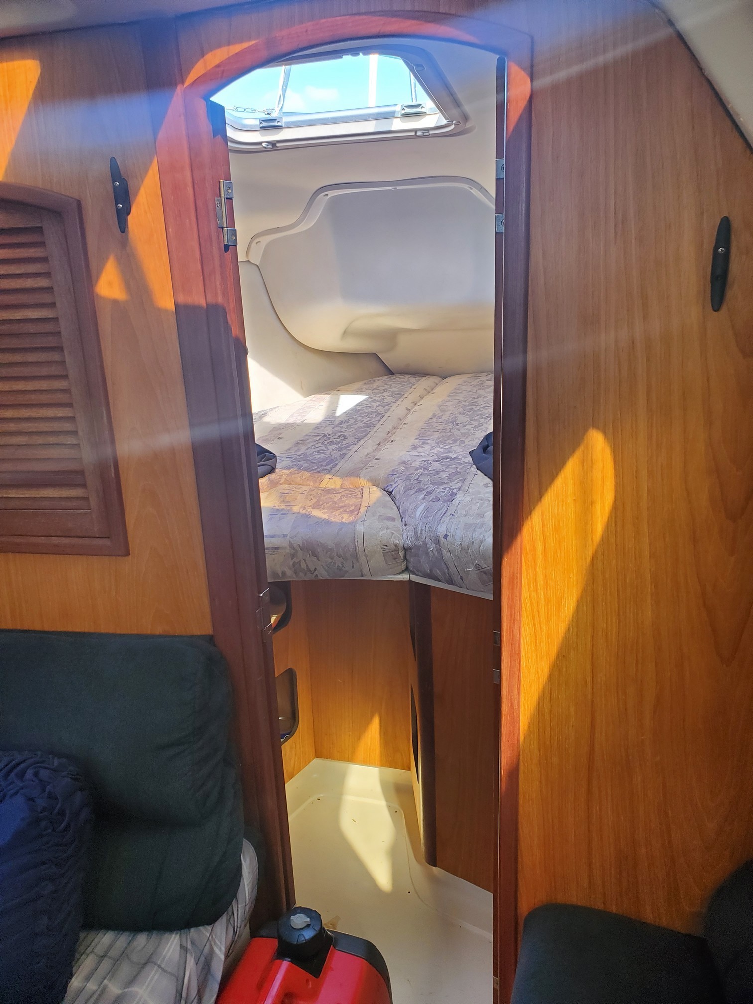 Used Sail Monohull for sale-2000 HUNTER MARINE Hunter 340-Vessel Summary