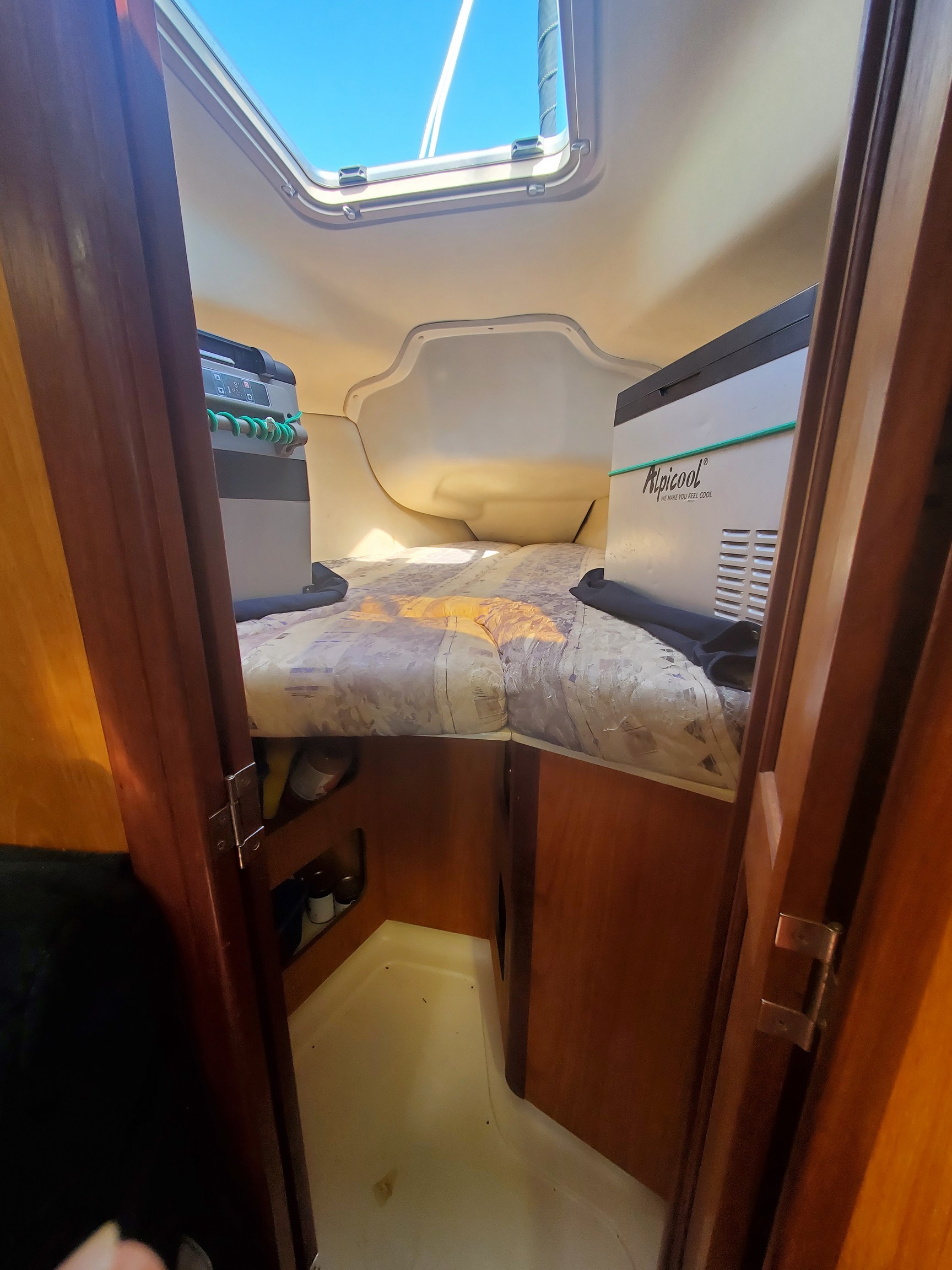 Used Sail Monohull for sale-2000 HUNTER MARINE Hunter 340-Vessel Summary