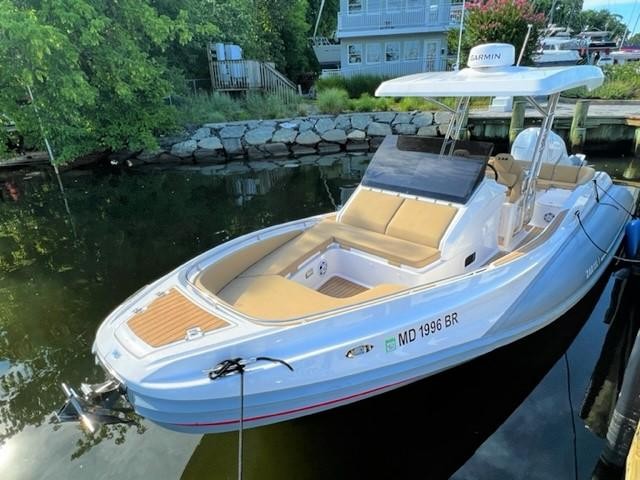 New power Monohull for sale-2023 ZAR 85 SL -Vessel Summary