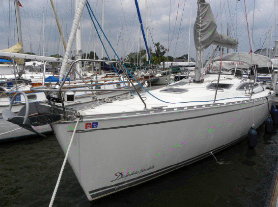 Sold Catamaran-2007 DELPHIA YACHTS Delphia 37-Vessel Summary