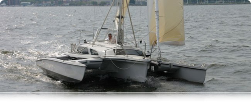 Sold Trimaran-2006 PERFORMANCE CRUISING Telstar 28 -Vessel Summary