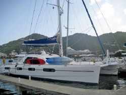 Sold Catamaran-2002 ROBERTSON & CAINE Leopard 62-Vessel Summary