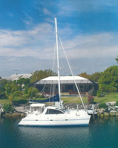Sold Catamaran-1993 Lagoon 37-Vessel Summary