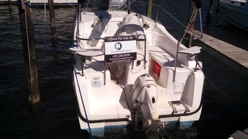 Sold Monohull Vessel Summary 27E EDGE 2010 HUNTER MARINE