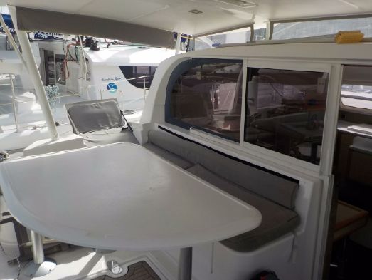 Used Sail Catamaran for sale-2012 CATANA 42-Vessel Summary