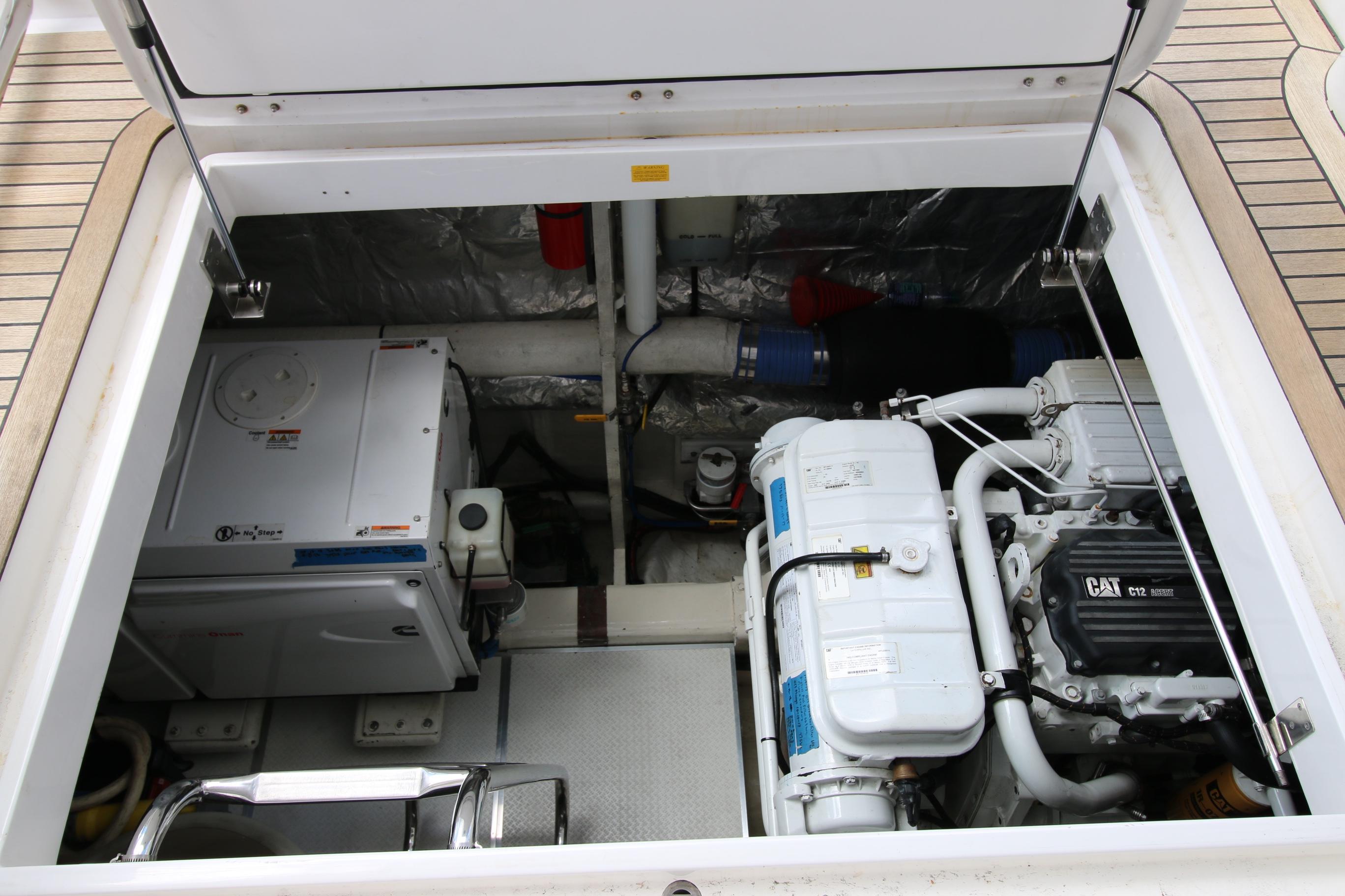 Used power Catamaran for sale: 2014 HORIZON YACHTS Horizon PC60 (60ft)