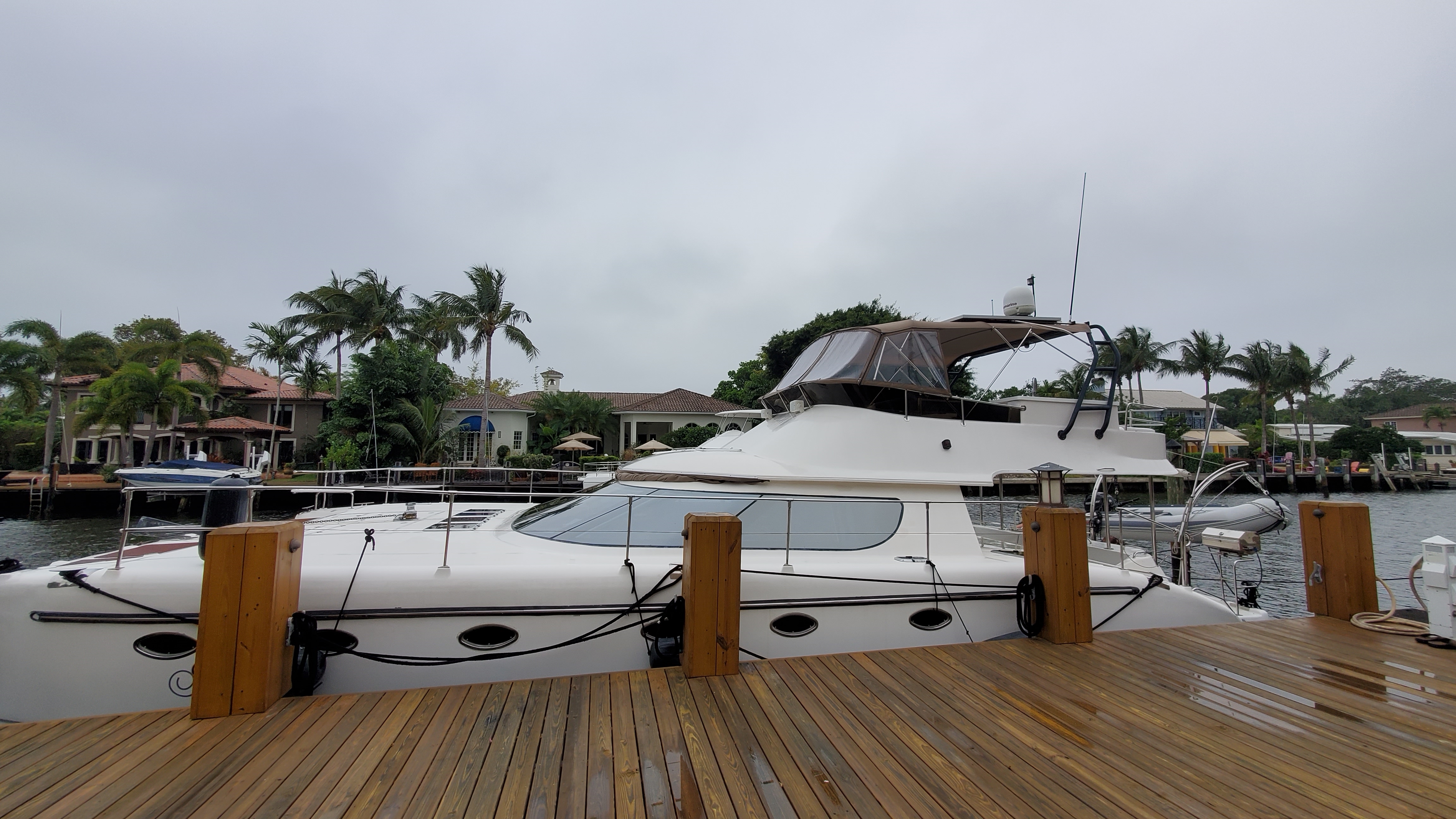 Sold Catamaran-2006 CHARTER CATS SA Prowler 50-Vessel Summary
