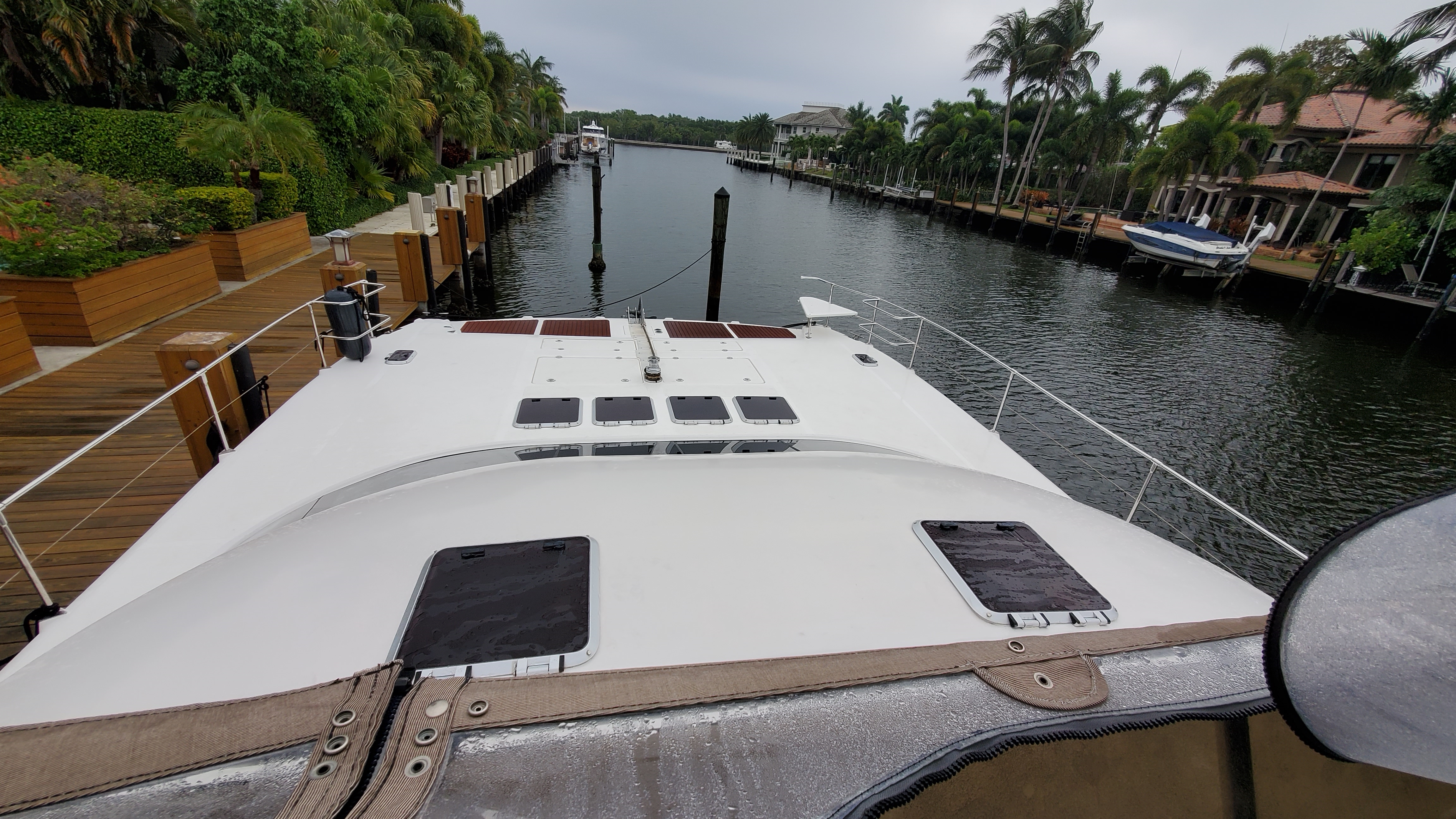 Sold Catamaran 2006 CHARTER CATS SA Prowler 50 (50ft)